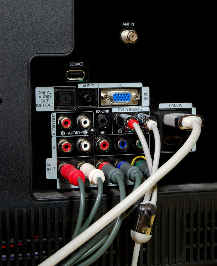 How To Hide TV Wires • Top Tips For Tidy Cables